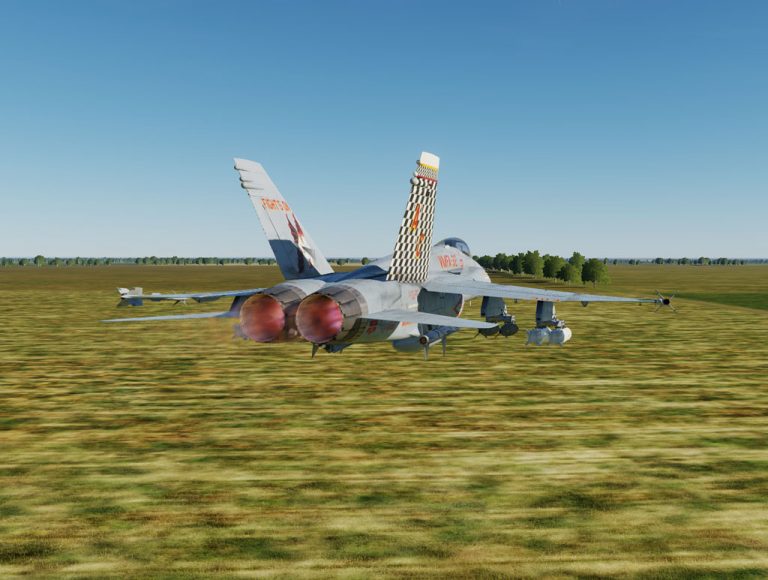 SEAD and DEAD: a DCS primer - Hollo Pointe Information Center